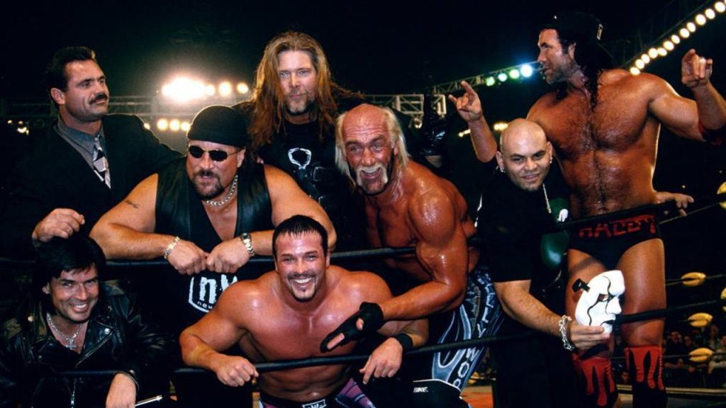 WWE Hall Of Famer Behind NWO Angle In WCW – TJR Wrestling
