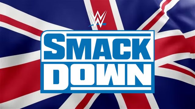 WWE Bringing SmackDown To The UK – TJR Wrestling