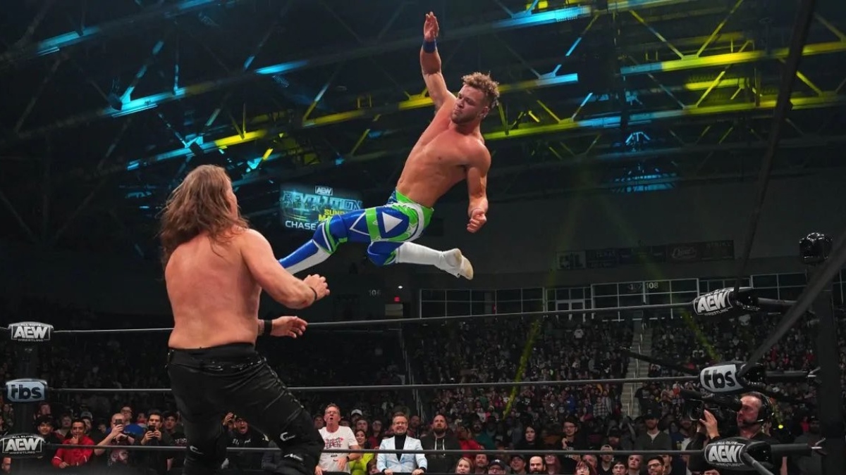 Colt Cabana Reveals Who Was Behind Surprise Dynamite Appearance – TJR Wrestling