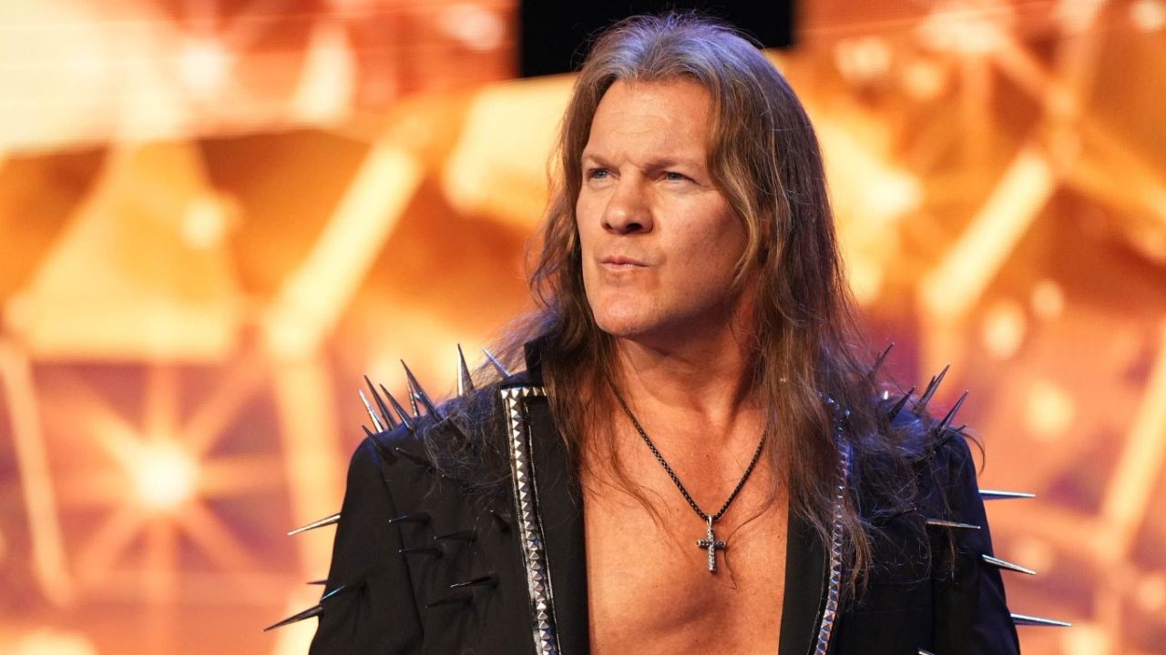 Chris Jericho "Not Interested" In AEW Dream Match – TJR Wrestling