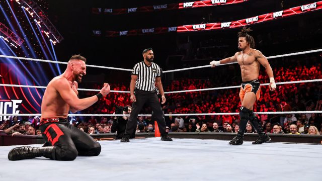 Update On Dijak Suffering Finger Injury At NXT Vengeance Day – TJR ...