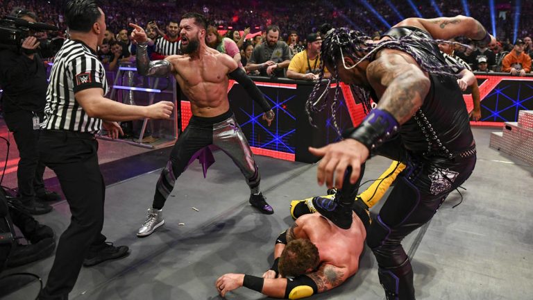 Reason Why Edge-Finn Balor Match Didn't Happen At Royal Rumble – TJR ...