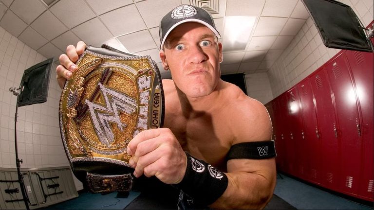 WWE Hall Of Famer On How John Cena Felt About Getting Booed – TJR Wrestling