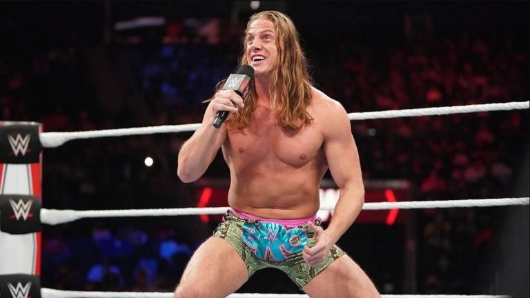 Matt Riddle Shows Off Interesting New Look – TJR Wrestling