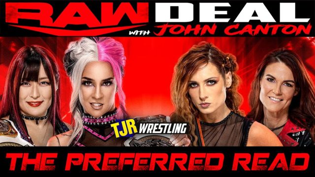 WWE Raw Reviews – Page 5 of 34 – TJR Wrestling