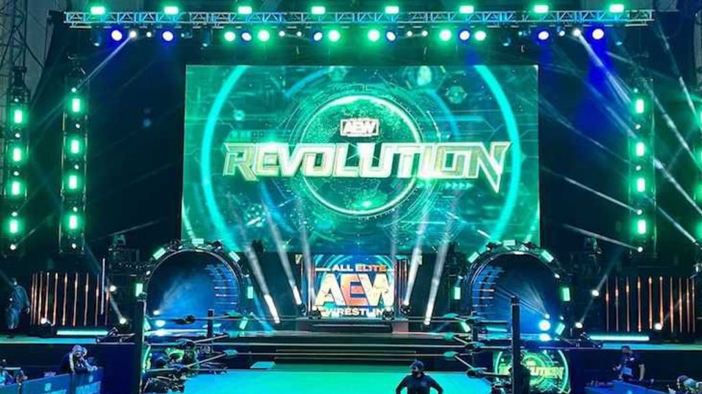 AEW Revolution Sees Huge Title Changes – TJR Wrestling