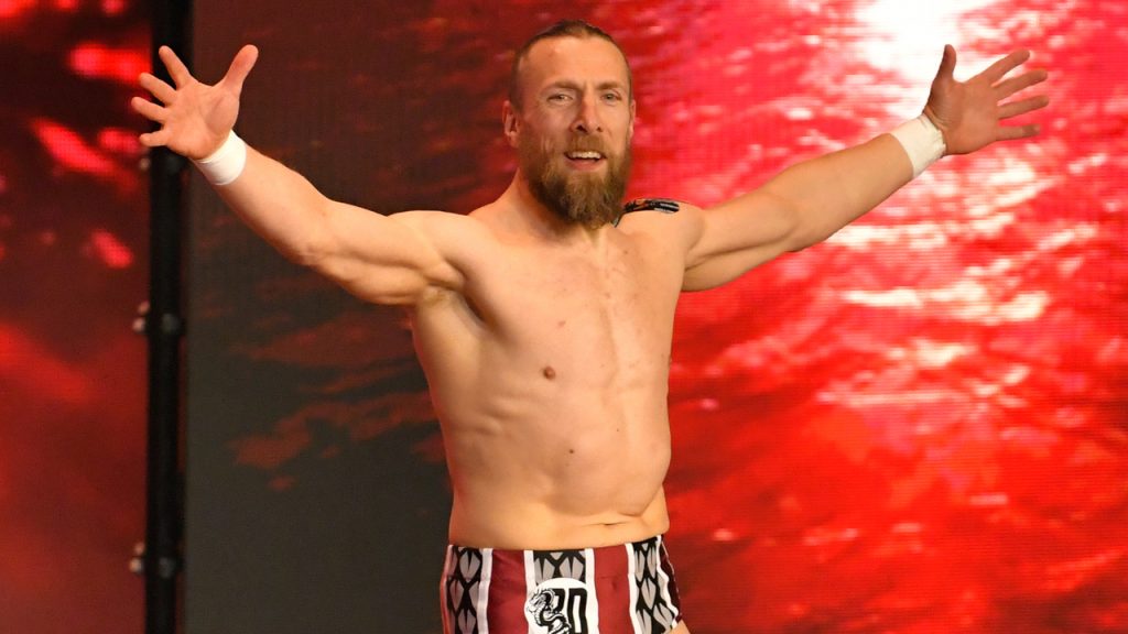 Bryan Danielson Returns In Shocking Fashion On AEW Dynamite – TJR Wrestling