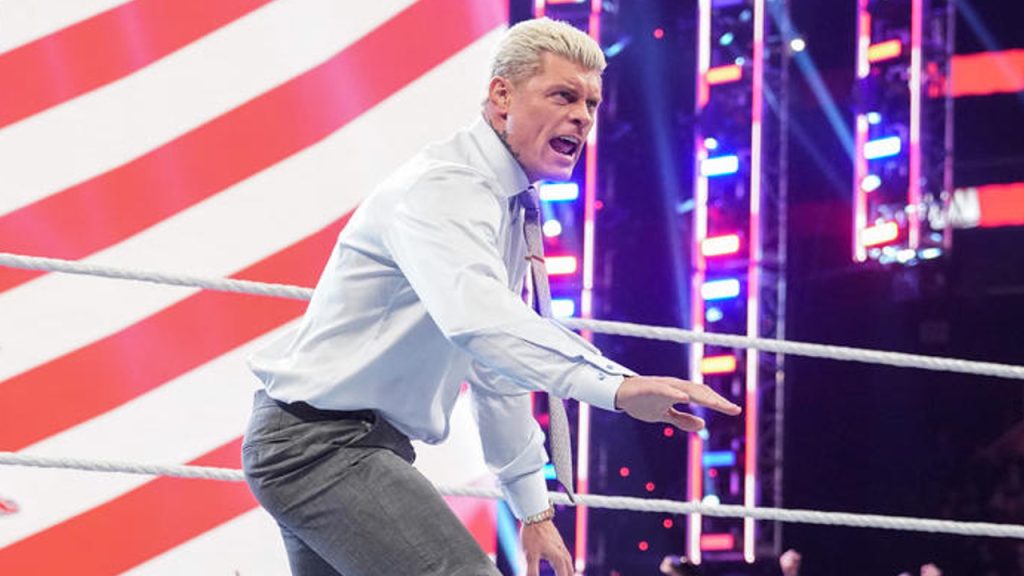 Cody Rhodes Says Ricky Starks "Should Have Stayed His Butt On The Bus ...