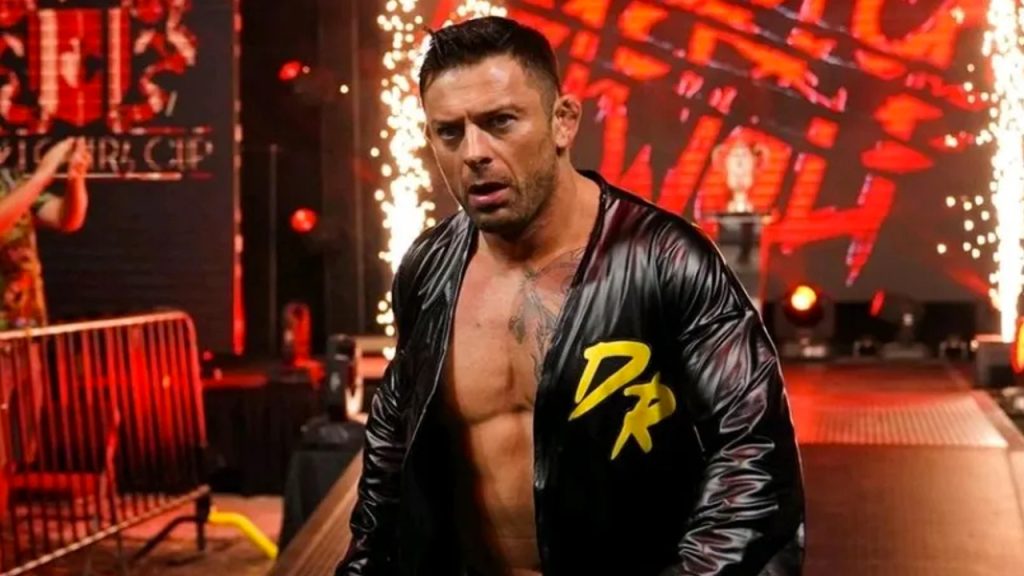Davey Richards "Cancels Himself" Amid Disturbing Allegations – TJR ...