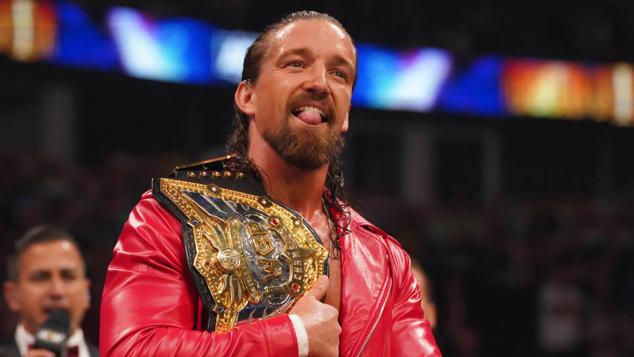 Jon Moxley Discusses AEW Signing Renee Paquette – TJR Wrestling