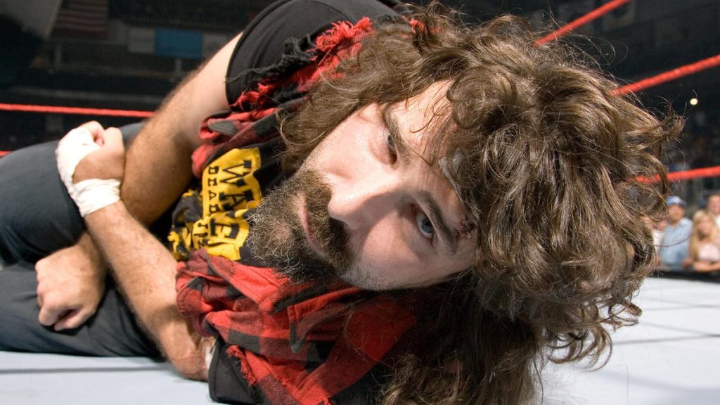 Mick Foley Claims This WWE Hall Of Famer Hit Hardest – TJR Wrestling