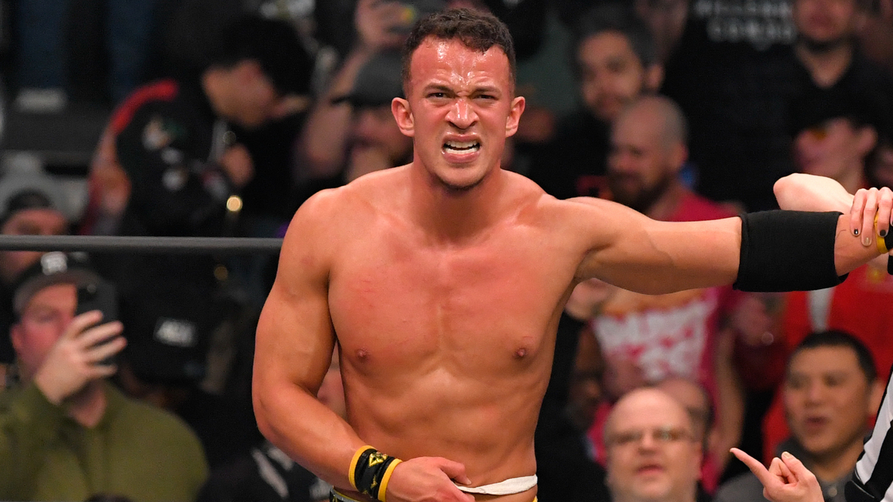 Top AEW Stars Don't Want CM Punk Back – TJR Wrestling