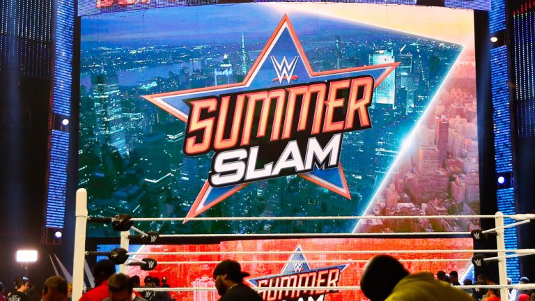 WWE Reveal New SummerSlam Logo – TJR Wrestling