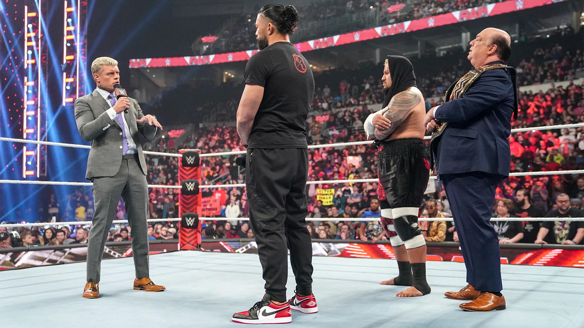 WWE Executive Didn't Know Bray Wyatt Was Returning To WWE – TJR Wrestling