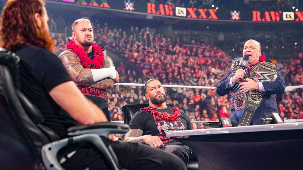 Paul Heyman Explains Why He Knew The Bloodline Story Would Work – TJR ...