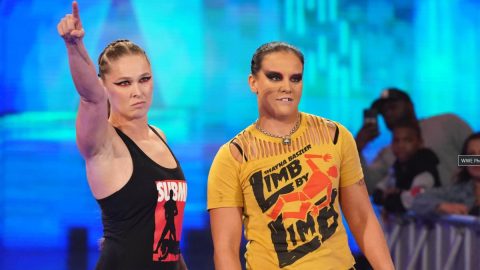 Ronda Rousey Details Injuries She Is Dealing With – TJR Wrestling