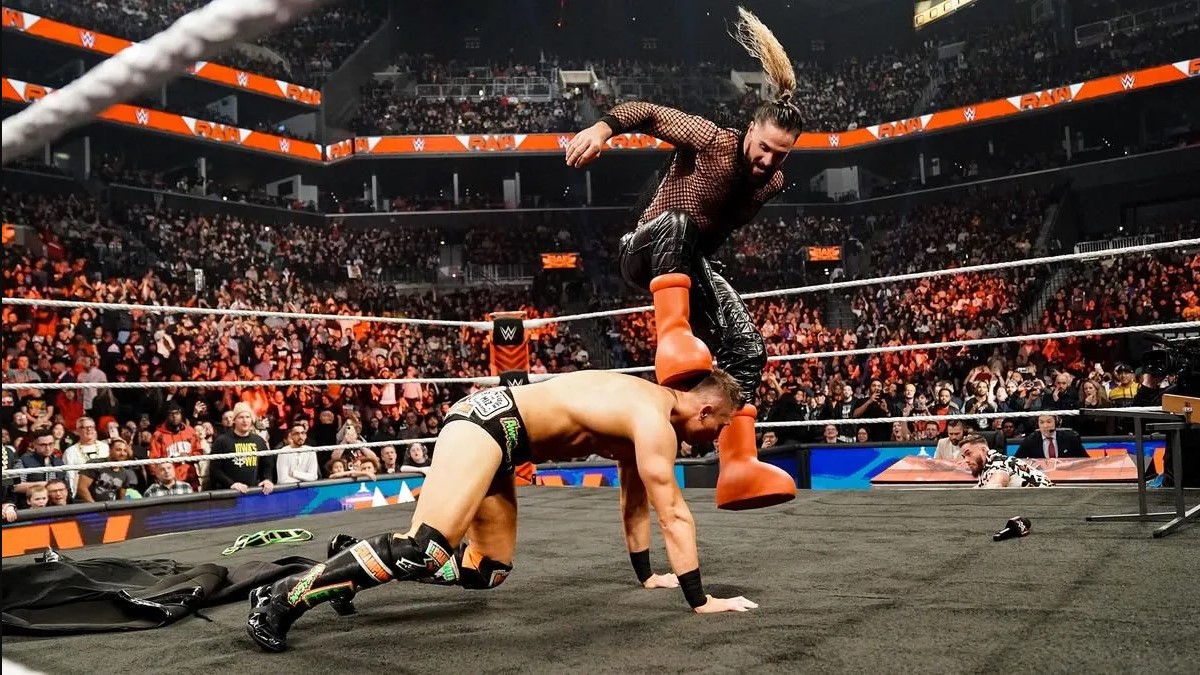 CM Punk Blasts Seth Rollins For "Ignorant And Stupid" WWE Outfits – TJR ...