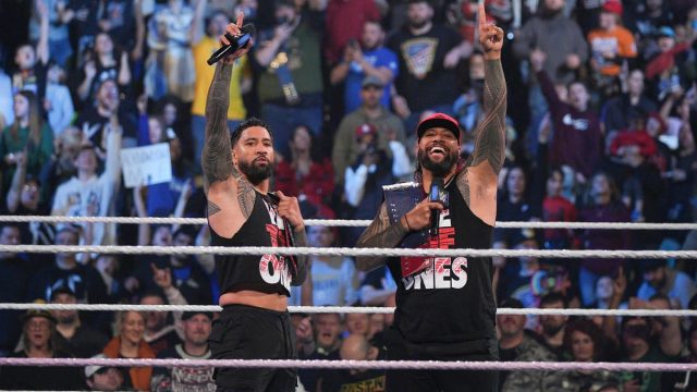 The Usos Achieve WWE First – TJR Wrestling