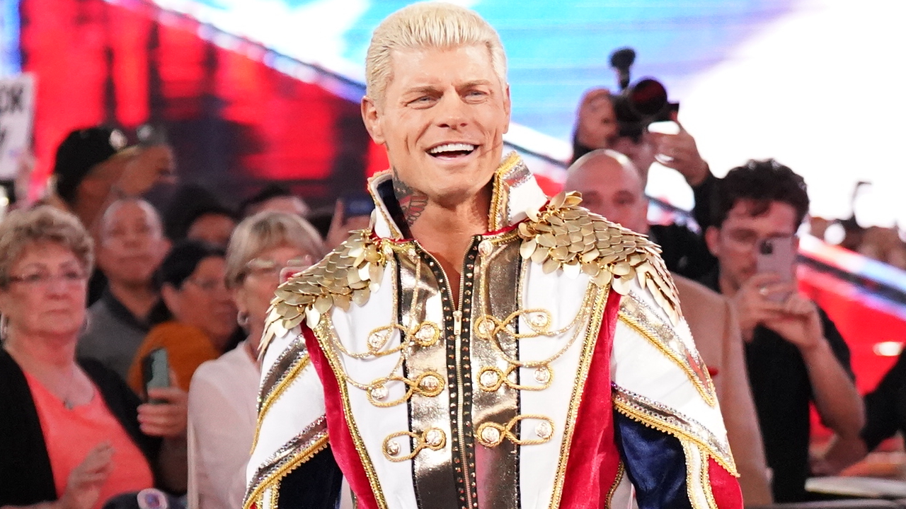 Jim Ross Suffers Injury, Still Appearing On AEW Collision (PHOTO) – TJR ...