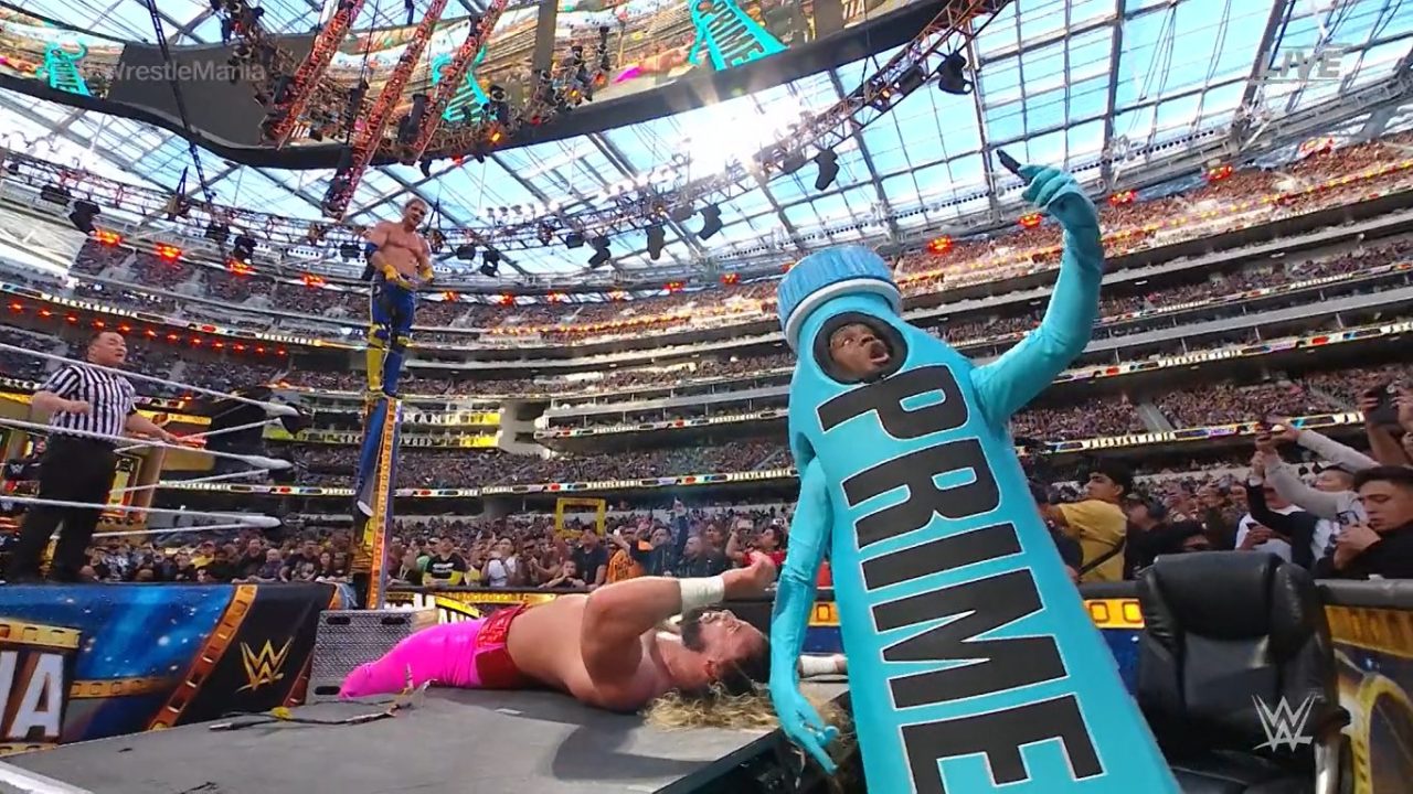 KSI On Potential WWE Match - "You Never Know" – TJR Wrestling