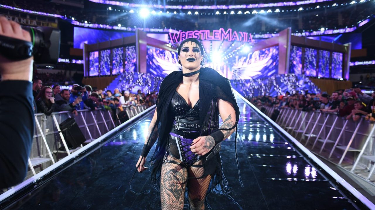 Rhea Ripley Teases Massive WrestleMania 40 Match – TJR Wrestling