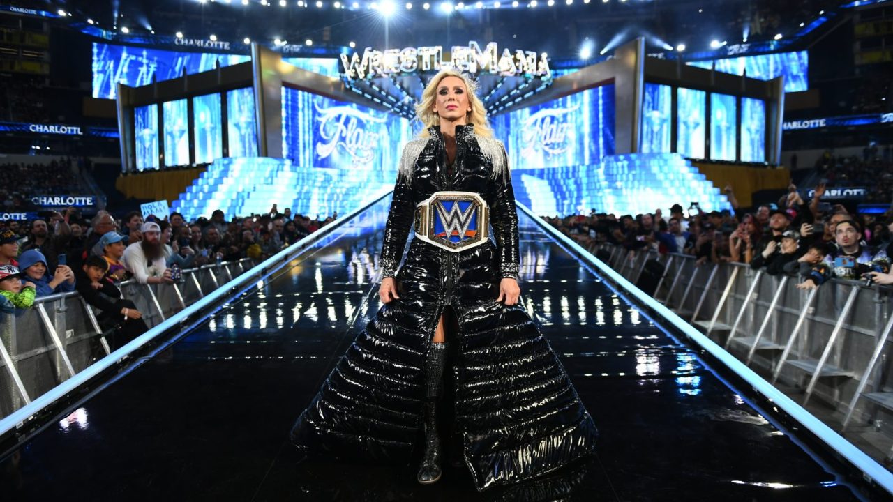 Incredible Images Of WWE WrestleMania 39 - Night One – TJR Wrestling