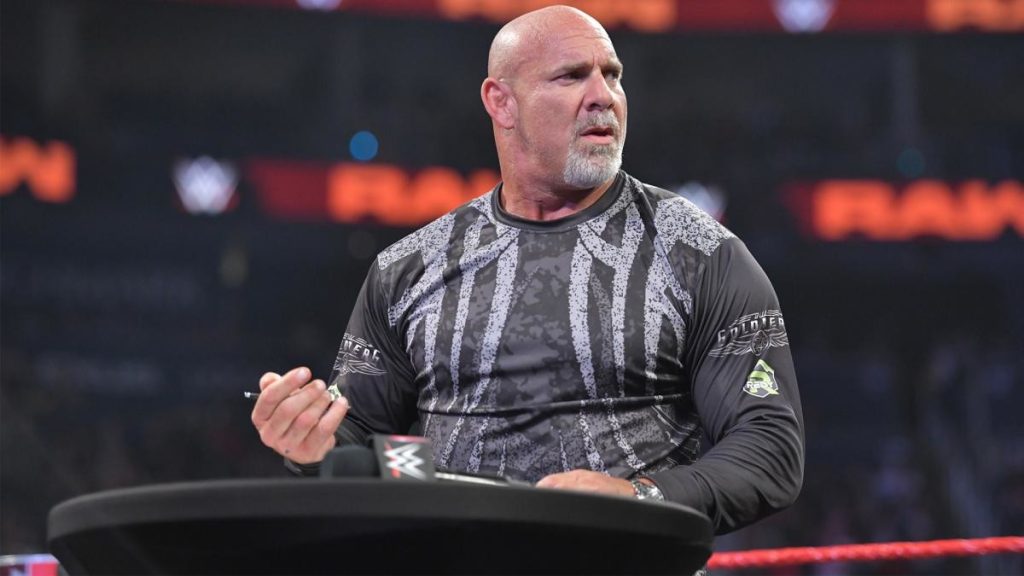 Goldberg's WWE Retirement Plans Were Changed – TJR Wrestling