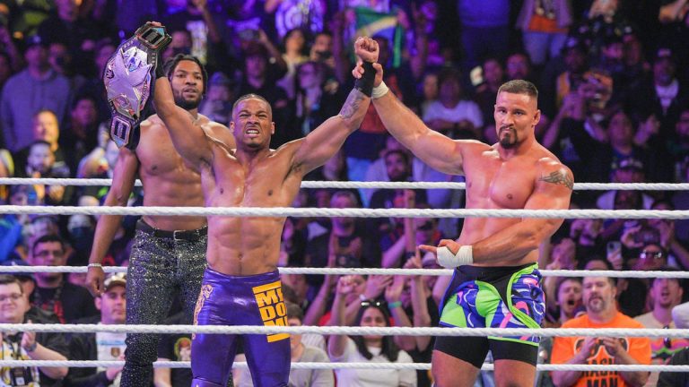 Bobby Lashley Has "No Idea" If Bray Wyatt Match Is Happening – TJR ...