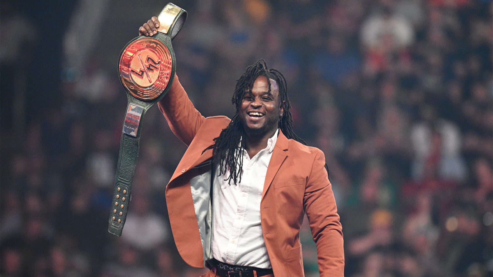 Drew McIntyre Removed From This Weekend's WWE Live Events Due To Injury ...