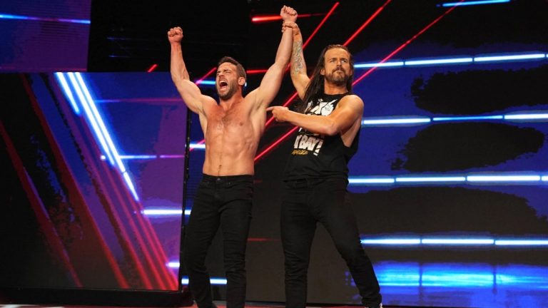 Roderick Strong Joining AEW Led To Some Shocked Reactions In WWE – TJR ...