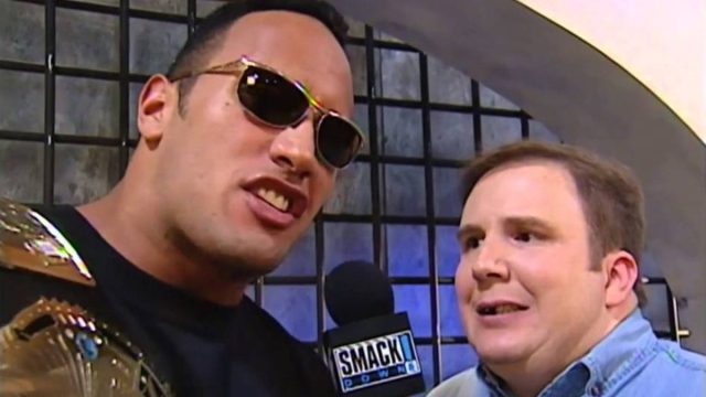 Kevin Kelly Recalls Being Part Of The Rock's Classic Interviews – TJR ...