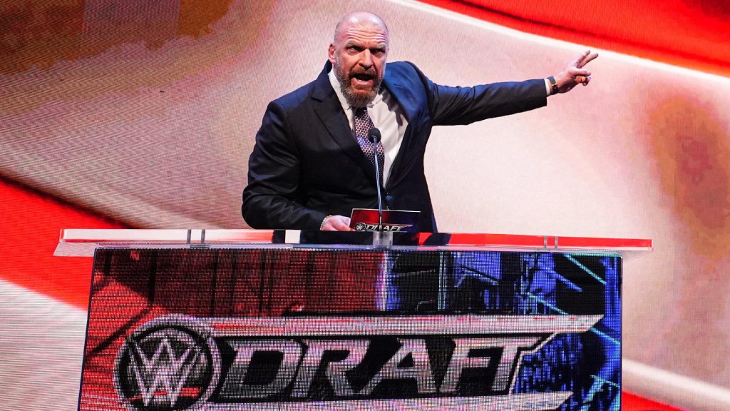 2024 WWE Draft Pools Revealed – TJR Wrestling