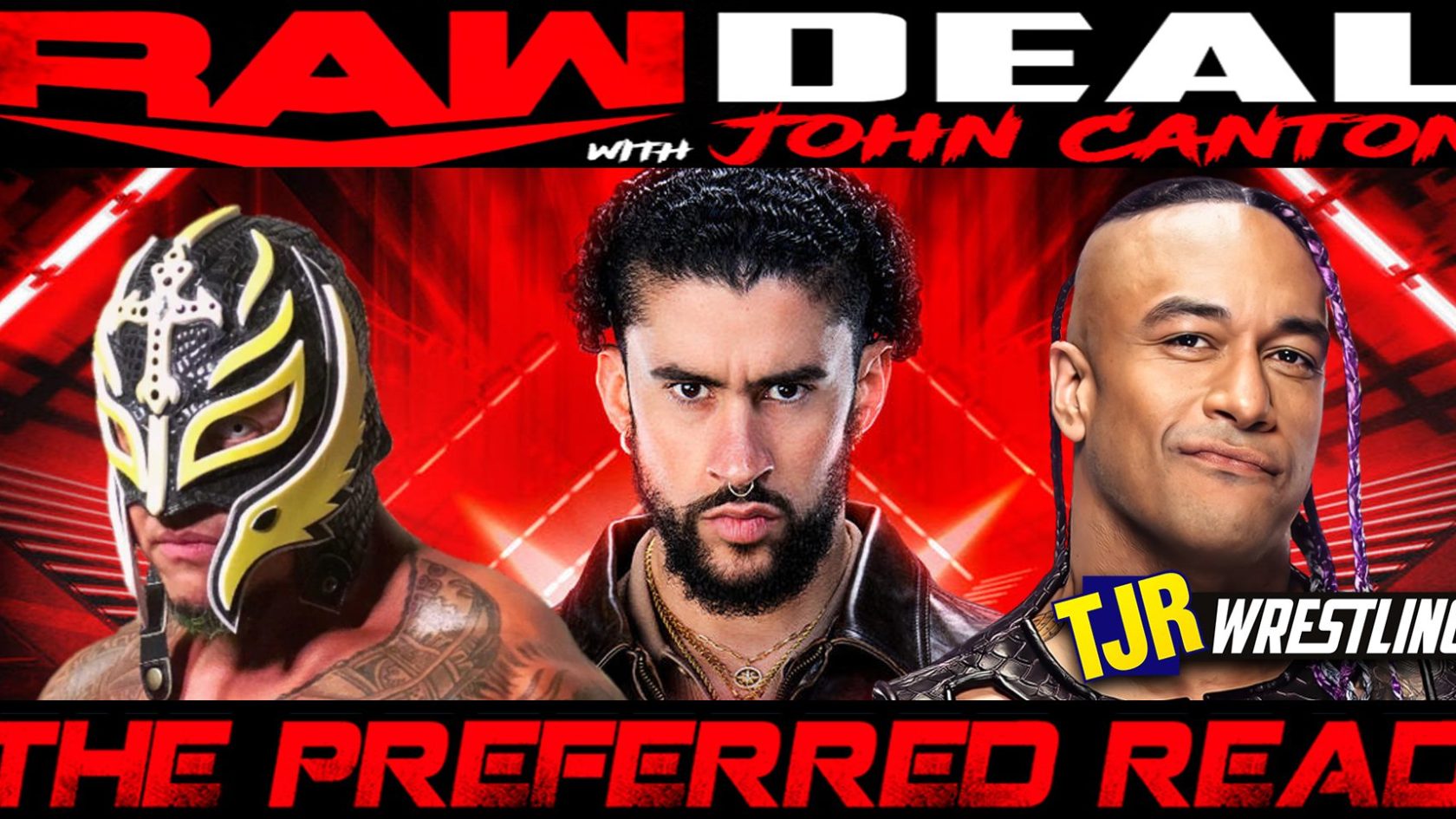 WWE Raw Reviews – Page 4 of 34 – TJR Wrestling