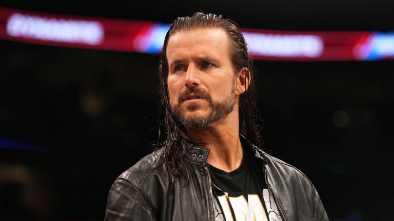 Adam Cole Talks Wrestling Initiation - "I Was Duct Taped To A ...