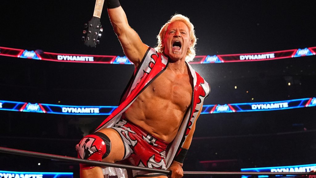 Jeff Jarrett Names AEW Star As "The Best Storyteller In Modern ...