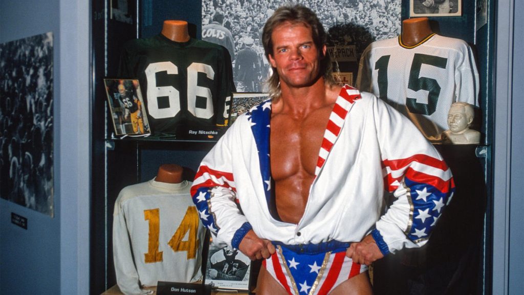 Lex Luger Reveals He's Signed To WWE Contract – TJR Wrestling