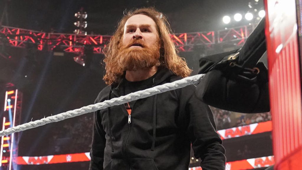 Sami Zayn Recalls What It Was Like Wrestling As El Generico – TJR Wrestling