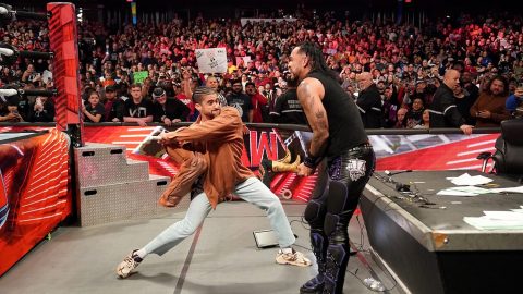 Update On WWE Changing Bad Bunny's Original Backlash Plans – TJR Wrestling