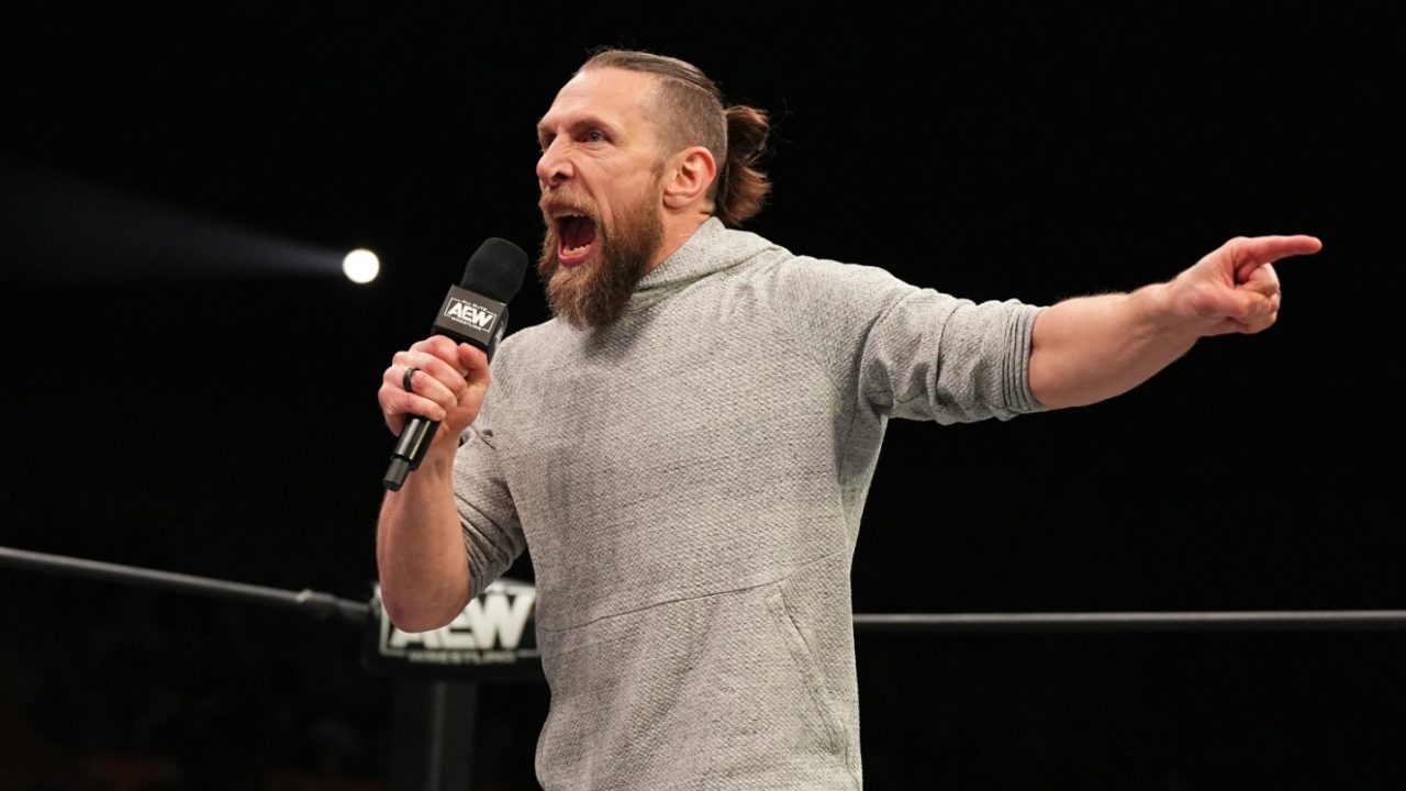 Backstage Update On Bryan Danielson's Influence On AEW Creative Team – TJR Wrestling