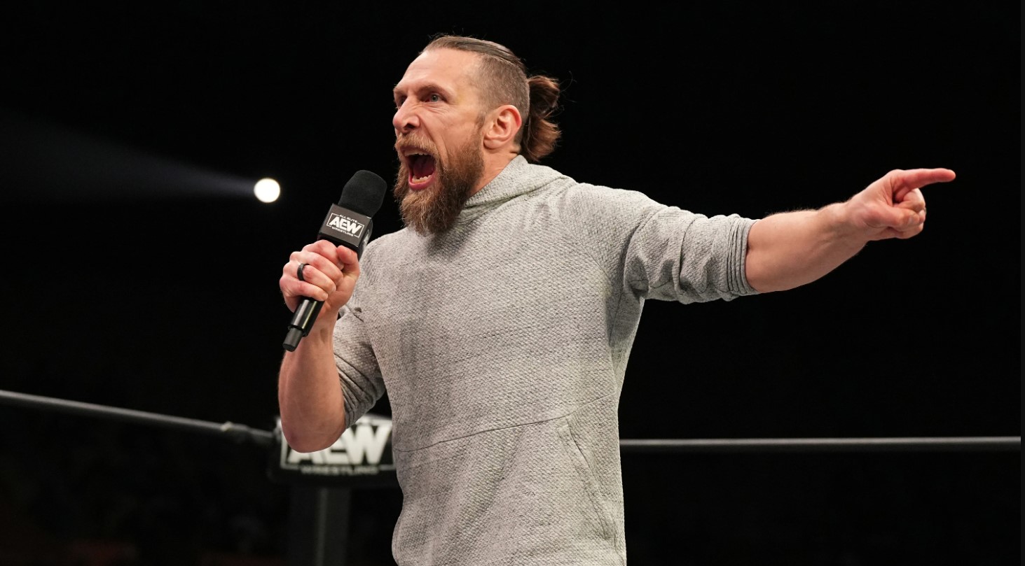 Former WWE Star Thinks AEW Has Done "Horrible Job" With Bryan Danielson – TJR Wrestling
