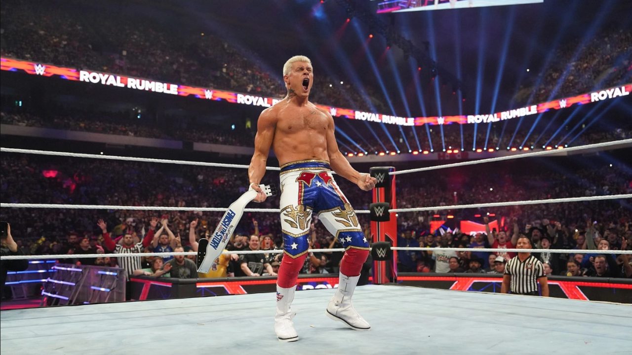 Cody Rhodes Documentary at Shawna Mchenry blog