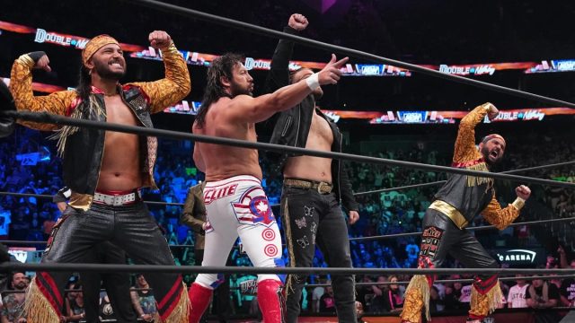 Matt Jackson Details Injury Rehab Process, How He Is Feeling Now – TJR ...