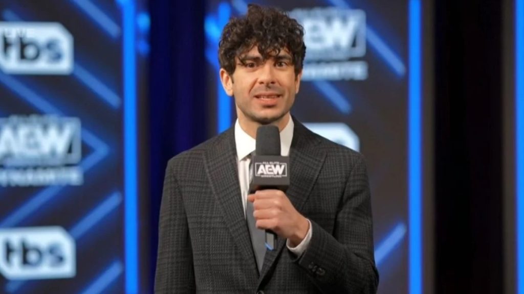 Tony Khan Reveals Locations For AEW Collision – TJR Wrestling