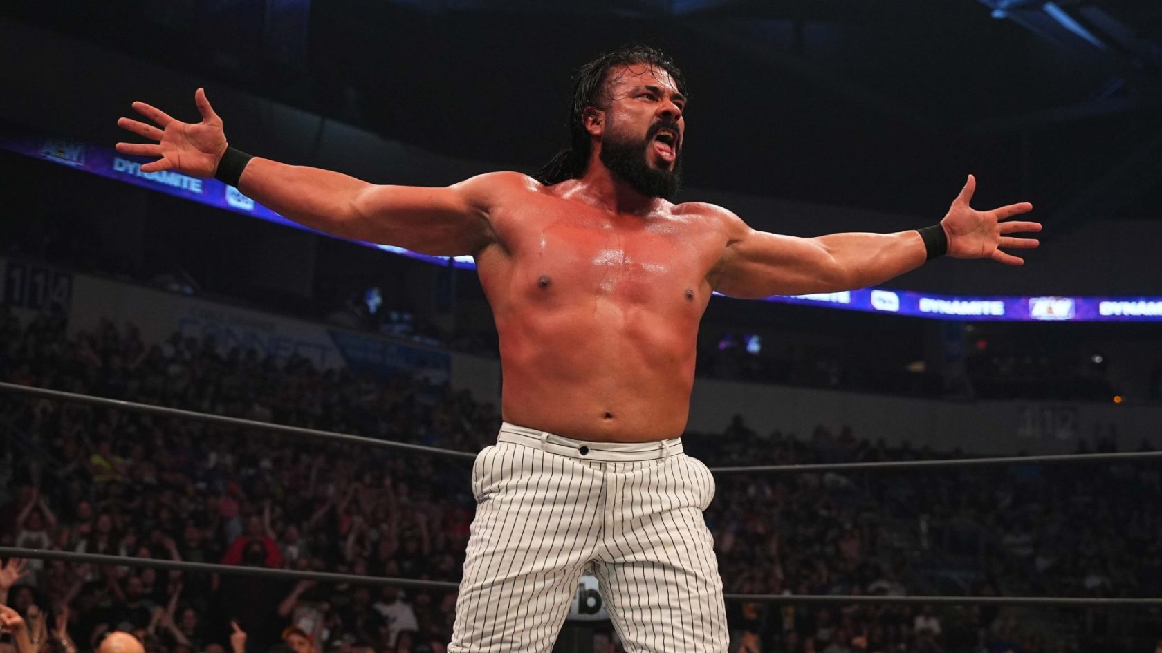 Backstage Details On "Speed Bumps" As Andrade El Idolo Nears AEW Return ...