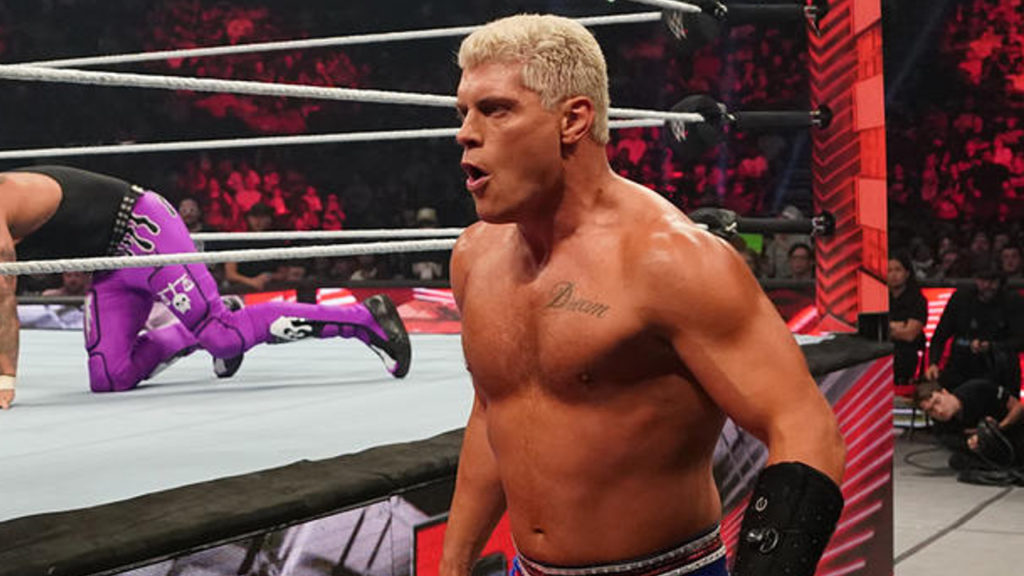 Eric Bischoff's Daughter Responsible For Major Cody Rhodes Project ...