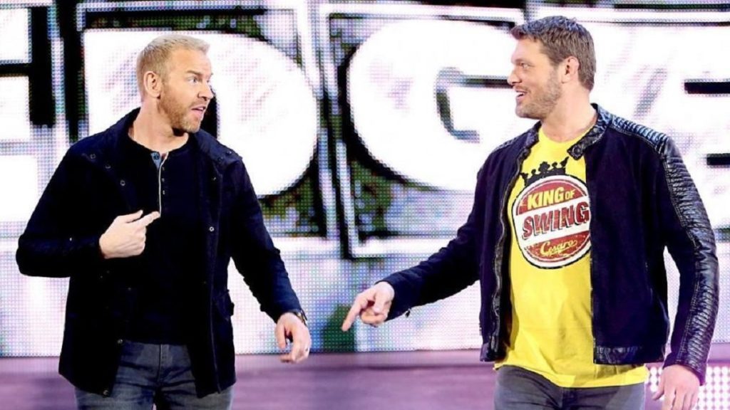 Christian Cage Says Edge Is Like A Brother To Him - "I Just Can't Shake ...