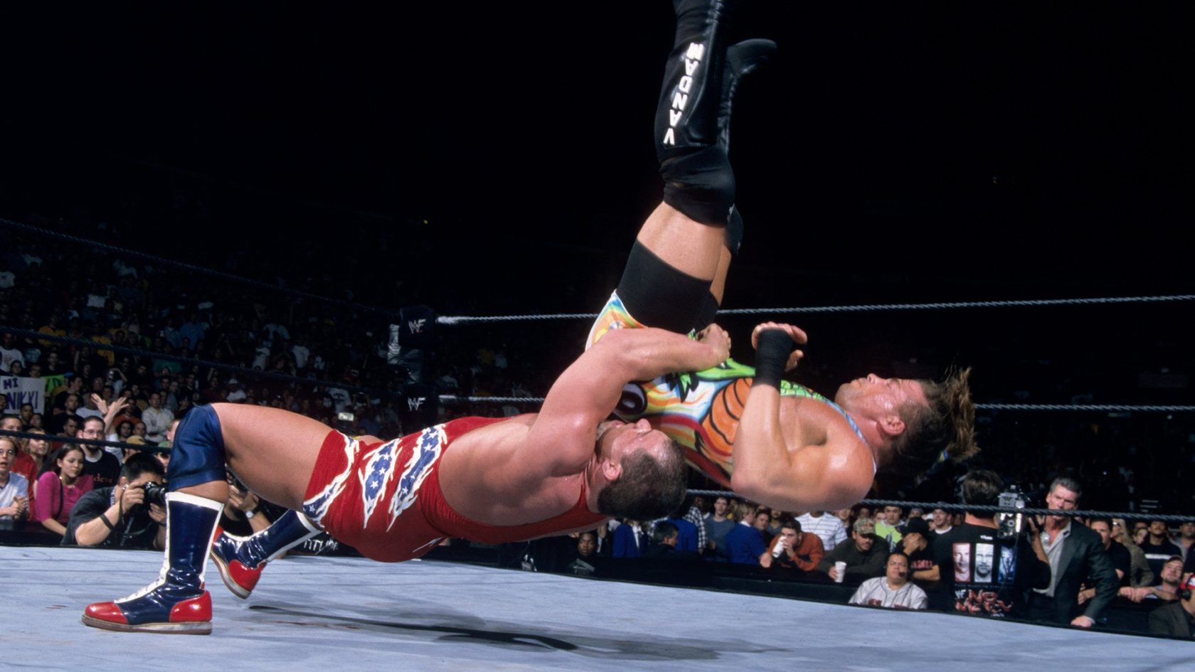 WWE Hall Of Famer Explains Turning Down Eric Bischoff's WCW Job Offer ...