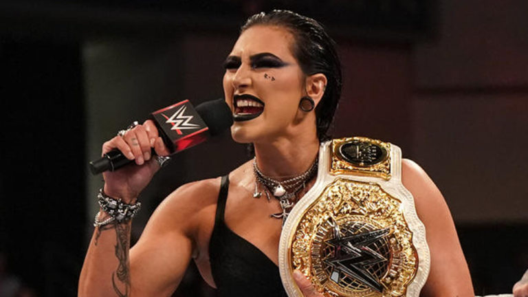 Rhea Ripley Returns To WWE NXT, Calls Out Talent For "Dumb Decision ...