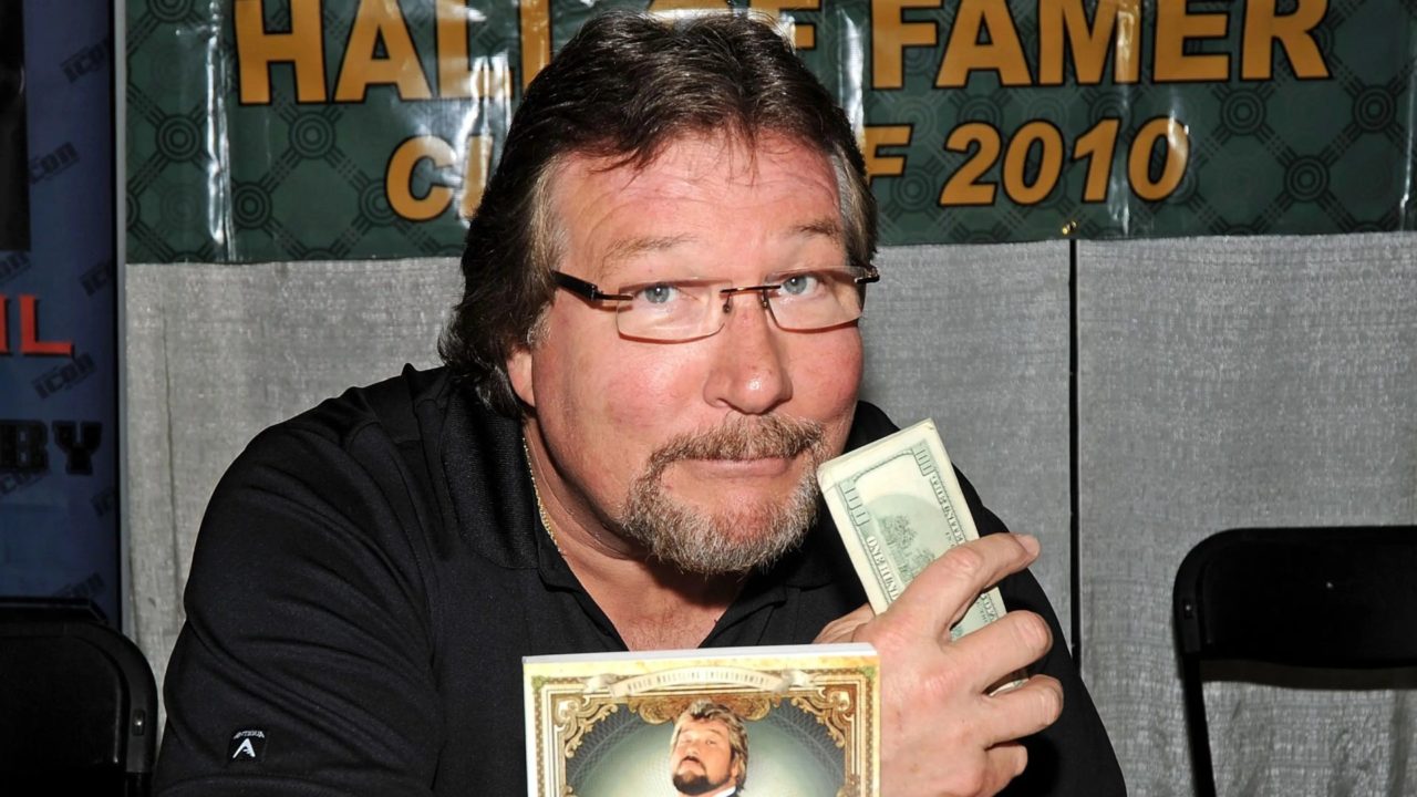 Ted DiBiase On "Garbage" Mississippi Welfare Fraud Scandal - "They're ...