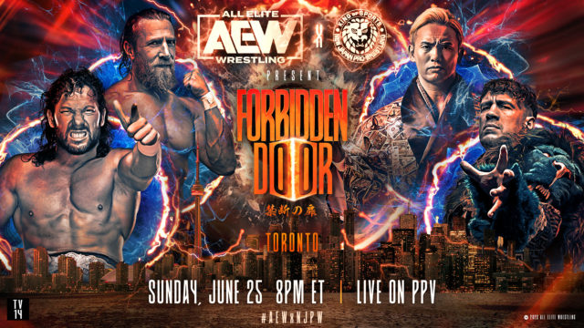 Backstage Details On Forbidden Door Bout That Received A Standing Ovation – TJR Wrestling